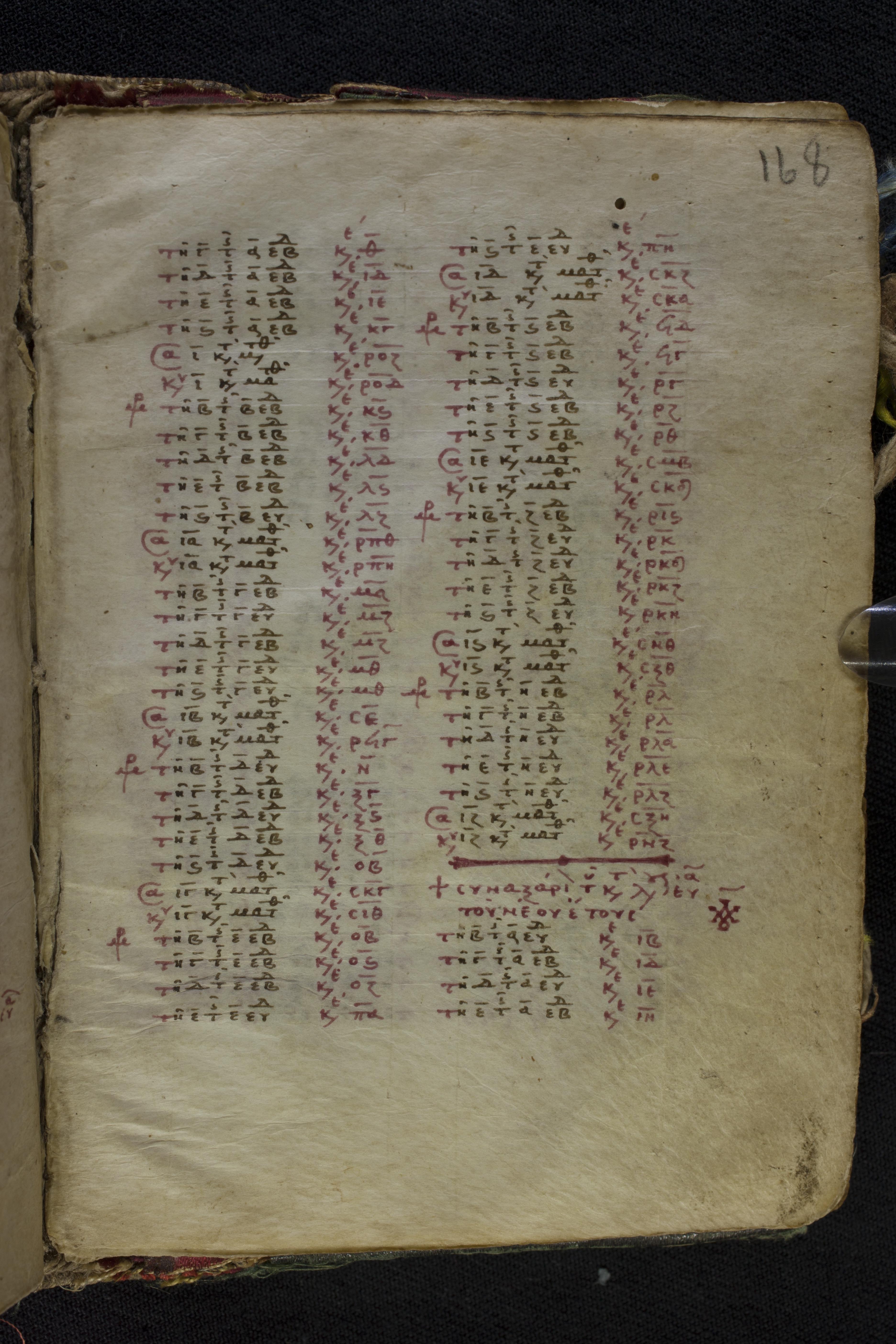 MANUSCRIPTS 101 – The Center for the Study of New Testament Manuscripts