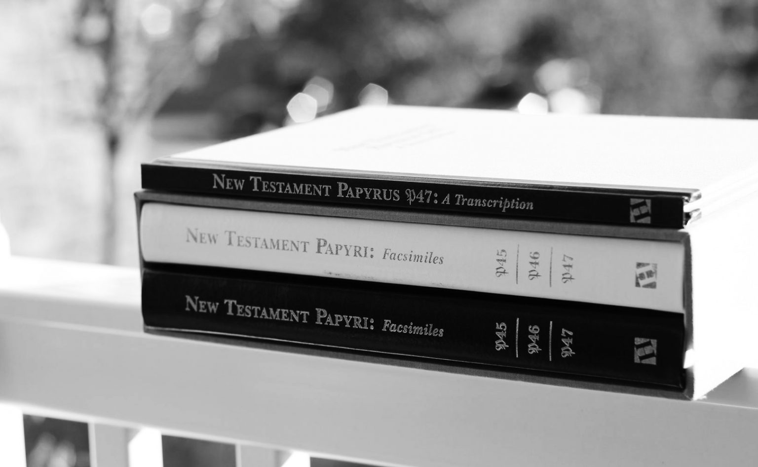 Facsimiles Collection – The Center for the Study of New Testament ...