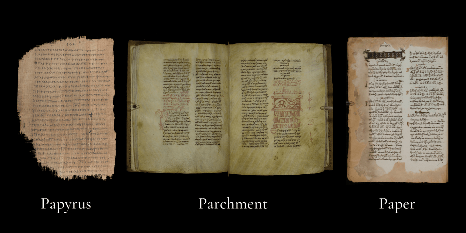 Manuscripts 101: What is a Manuscript? – The Center for the Study of ...